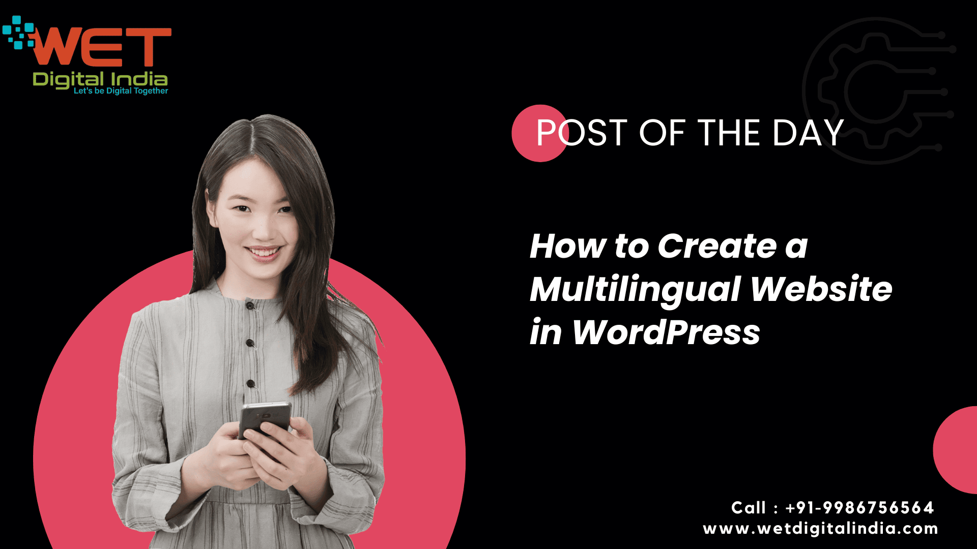 How To Create A Multilingual Website In Wordpress Digital Marketing